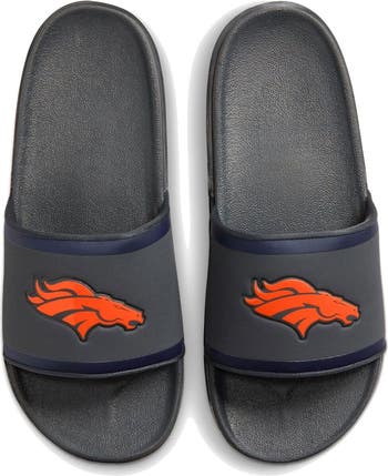 Nike Denver Broncos Off-Court Wordmark Slide Sandals | Nordstrom