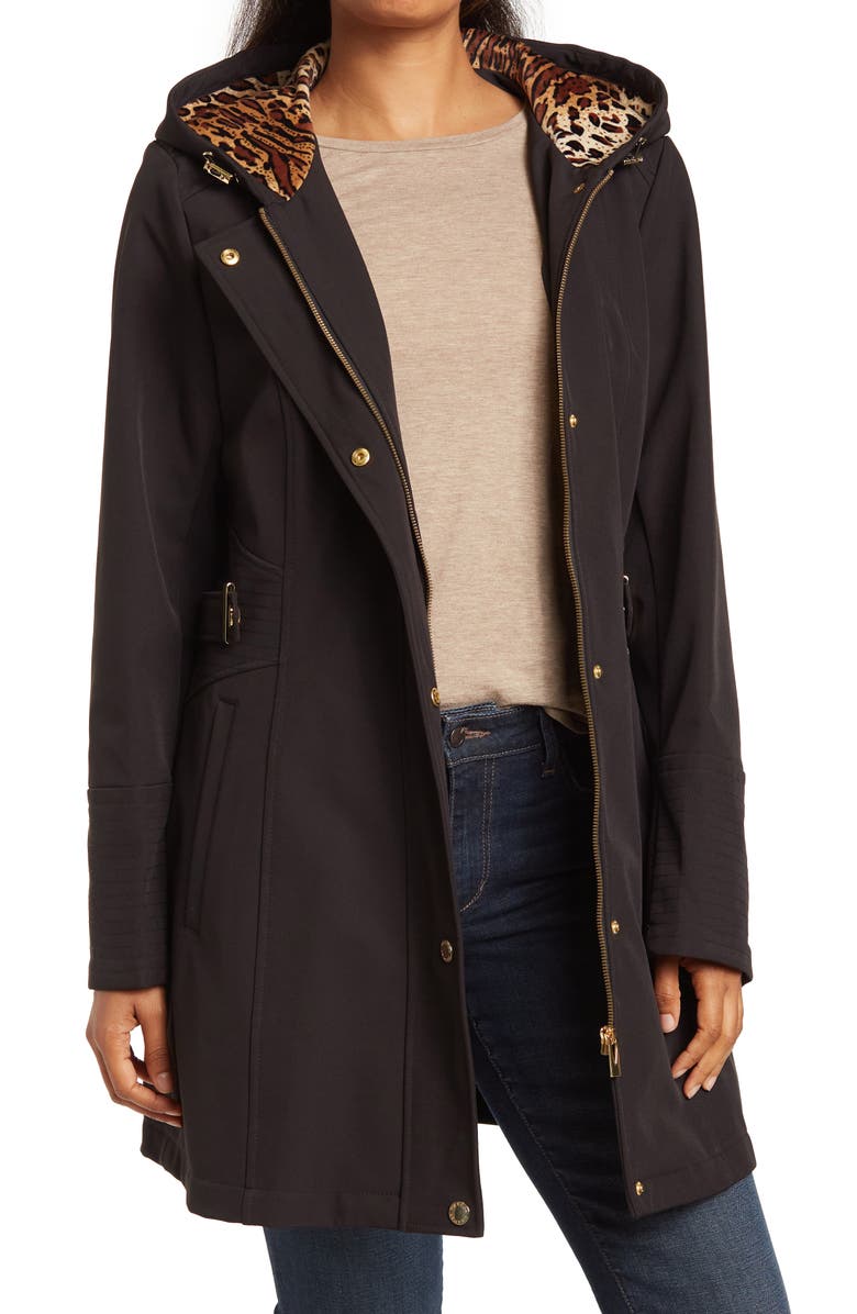 Via Spiga Softshell Jacket | Nordstromrack