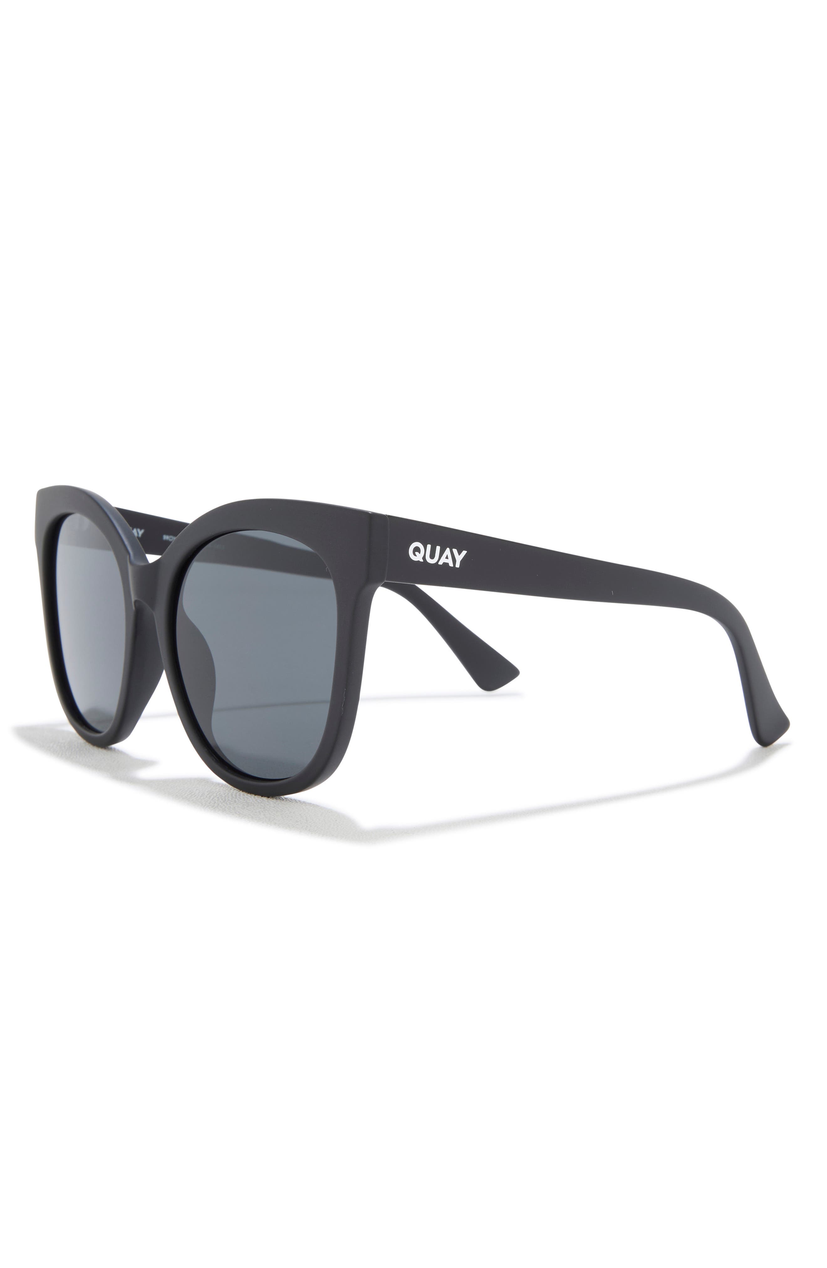 QUAY Australia It's My Way 55mm Cat Eye Sunglasses | Nordstrom