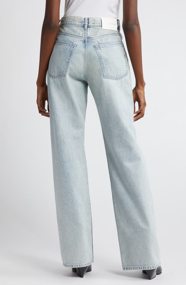 PURPLE BRAND Coated Wide Leg Jeans | Nordstromrack