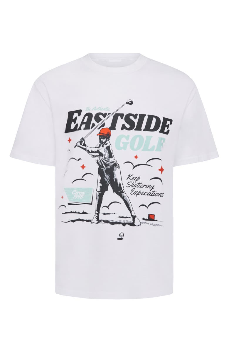 Eastside Golf Keep Shattering Expectations Graphic T-Shirt | Nordstrom