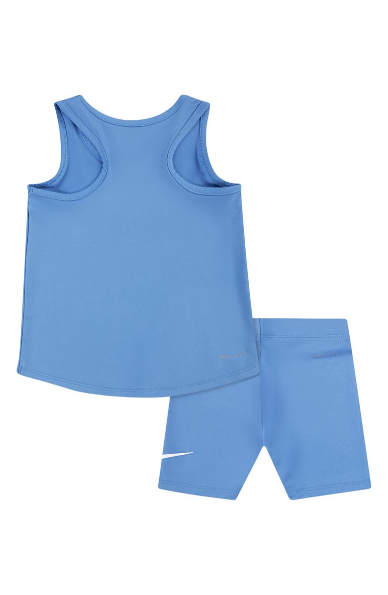 Nike Kids' All Day Play Tank & Bike Shorts Set | Nordstromrack