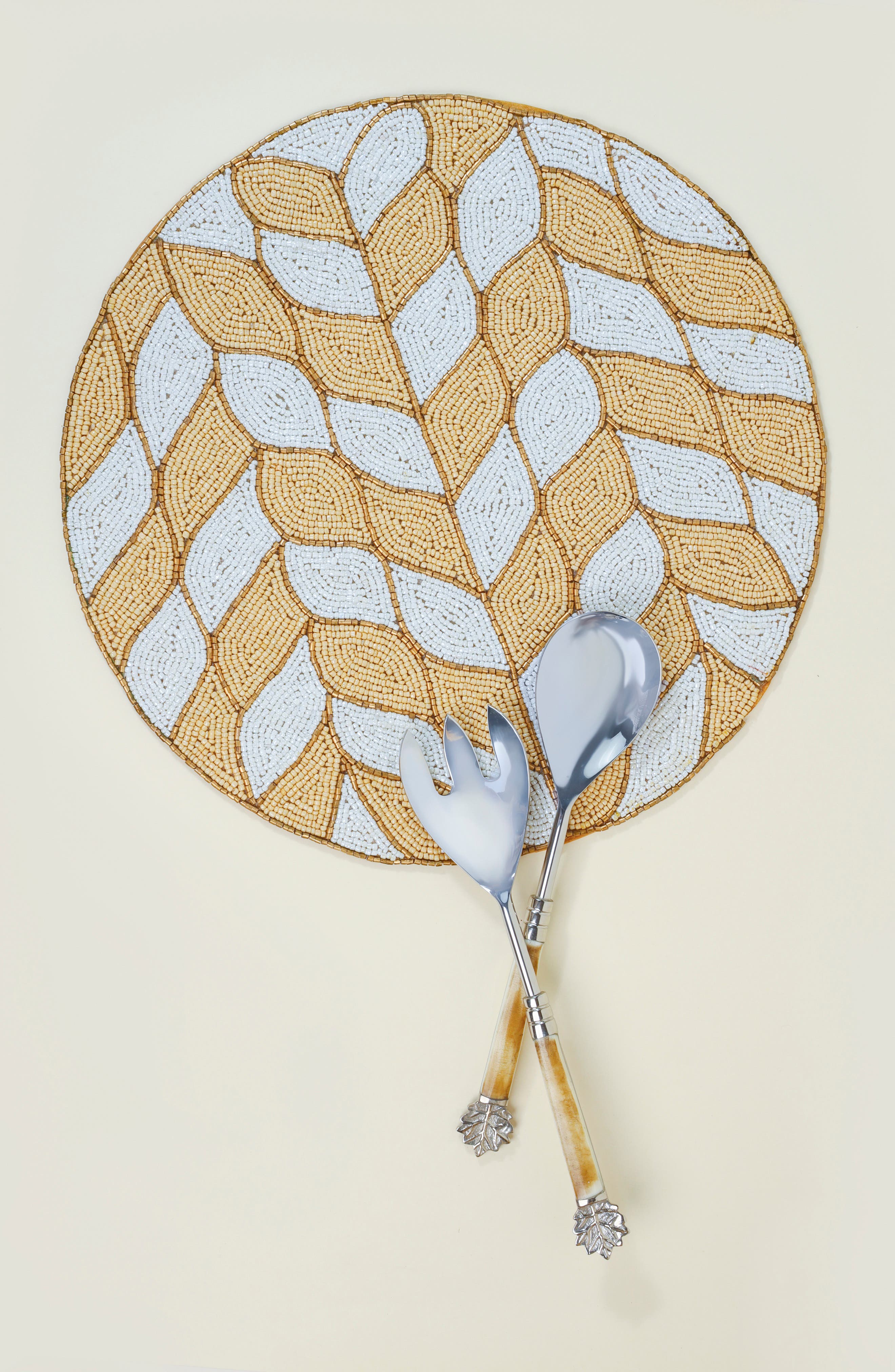 Tiramisu Beaded Placemat | Nordstromrack