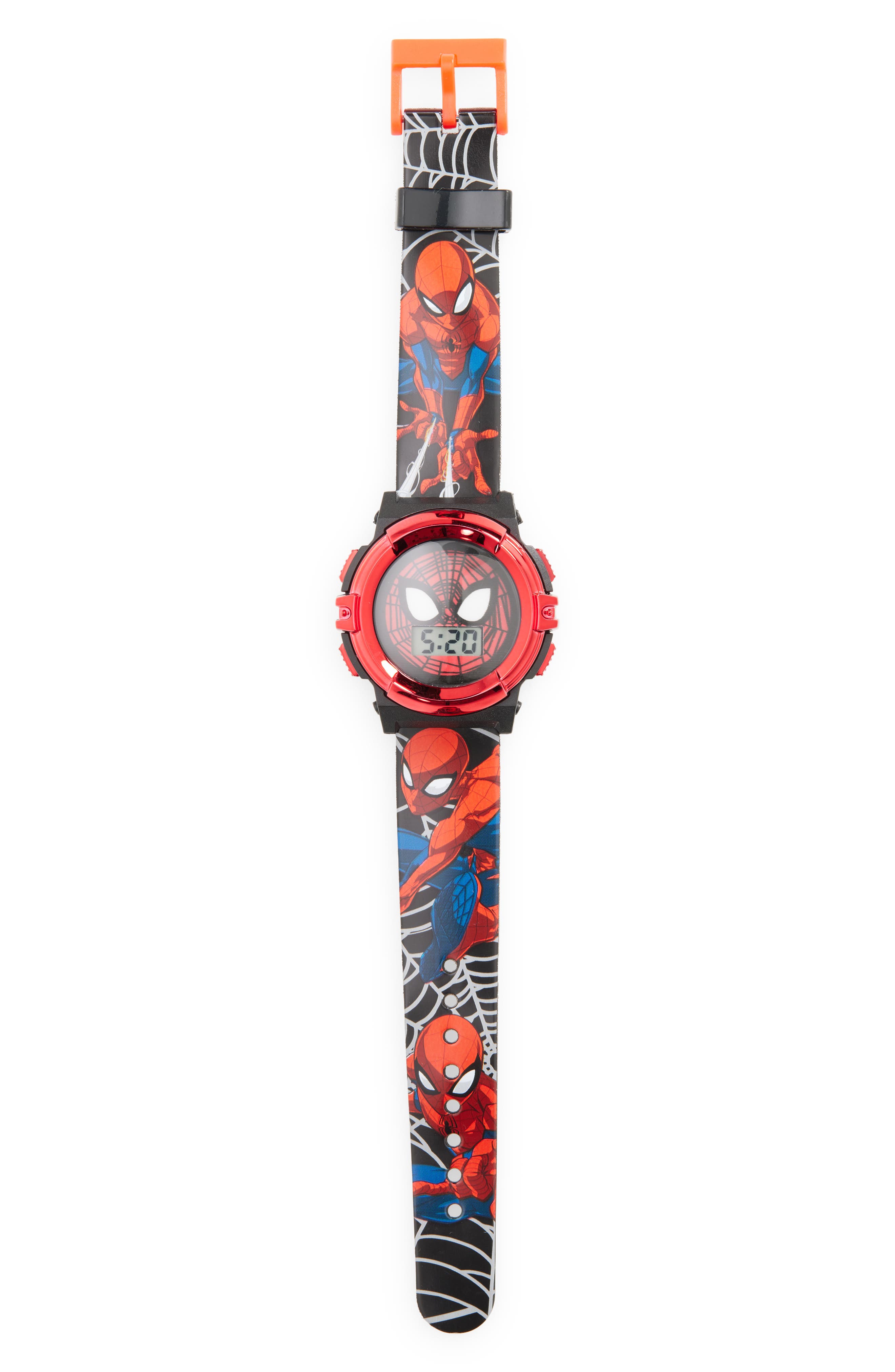 Accutime Kids' Spider-Man Digital Watch | Nordstromrack