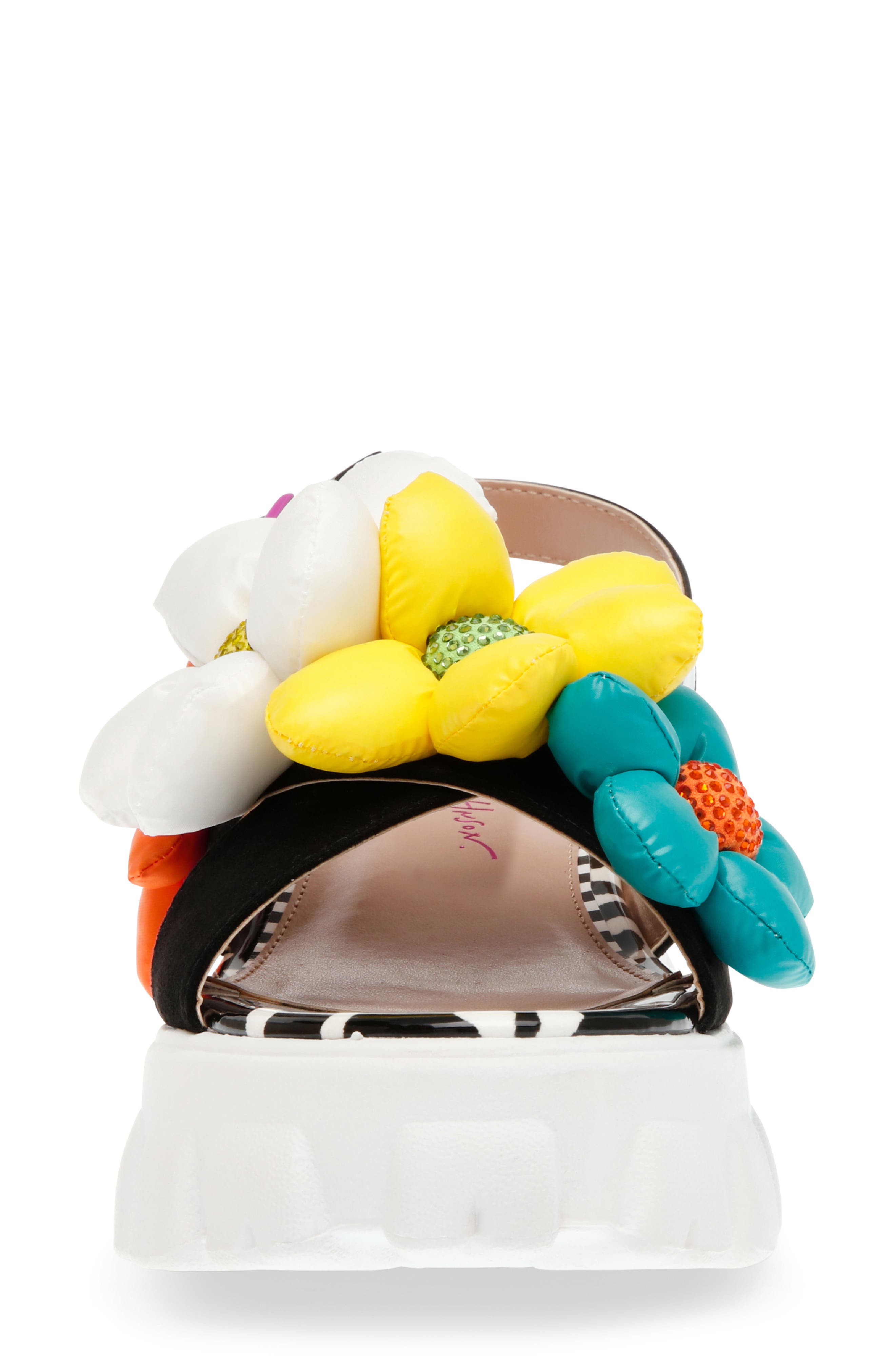Betsey Johnson Beebee Platform Sandal (Women) | Nordstromrack