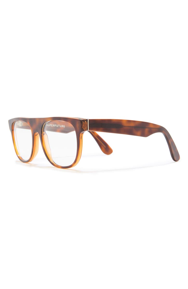 SUPER by RETROSUPERFUTURE® 52mm Flat Top Optical Glasses | Nordstromrack