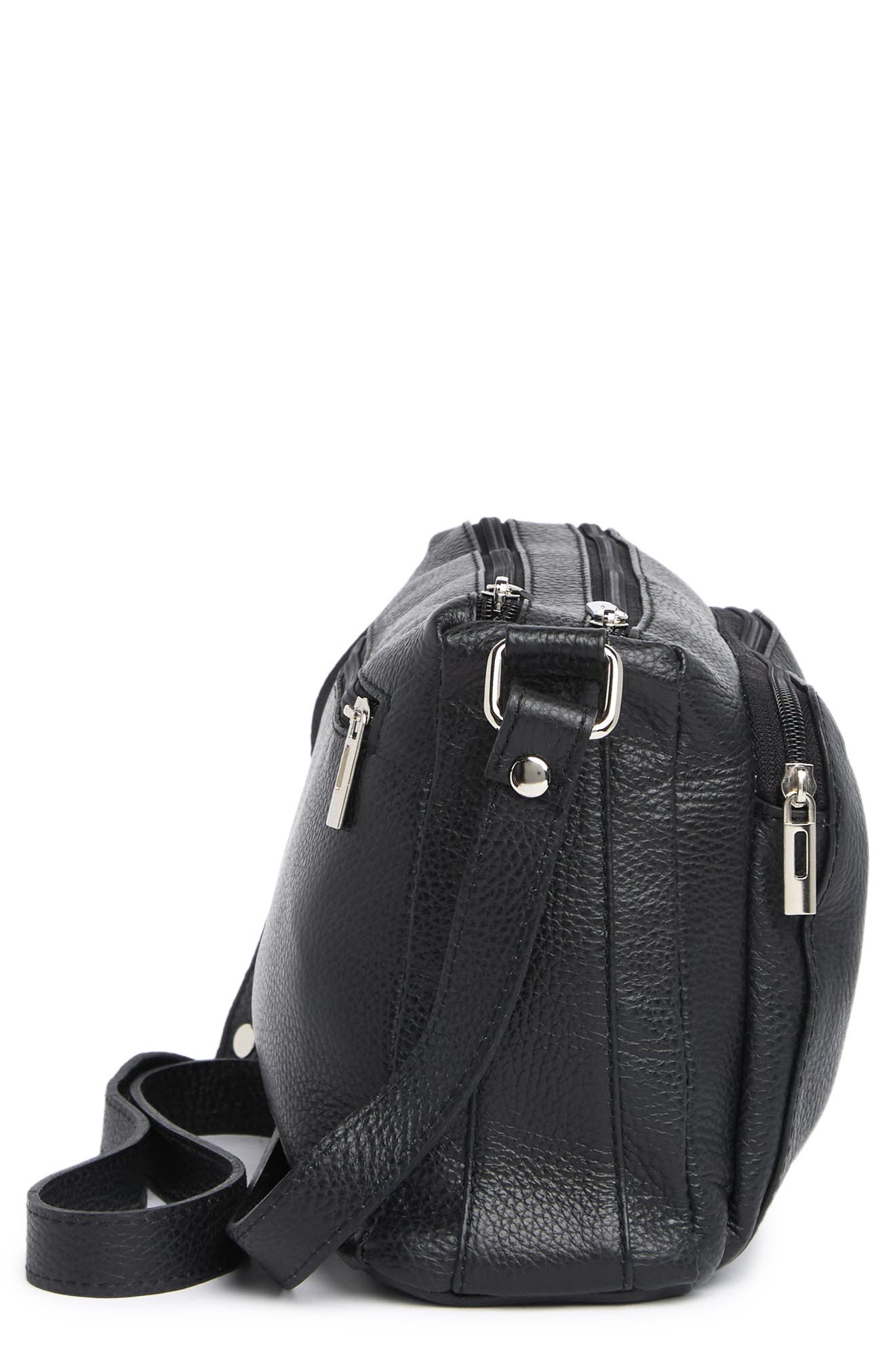 SOFIA CARDONI Leather Crossbody Bag | Nordstromrack