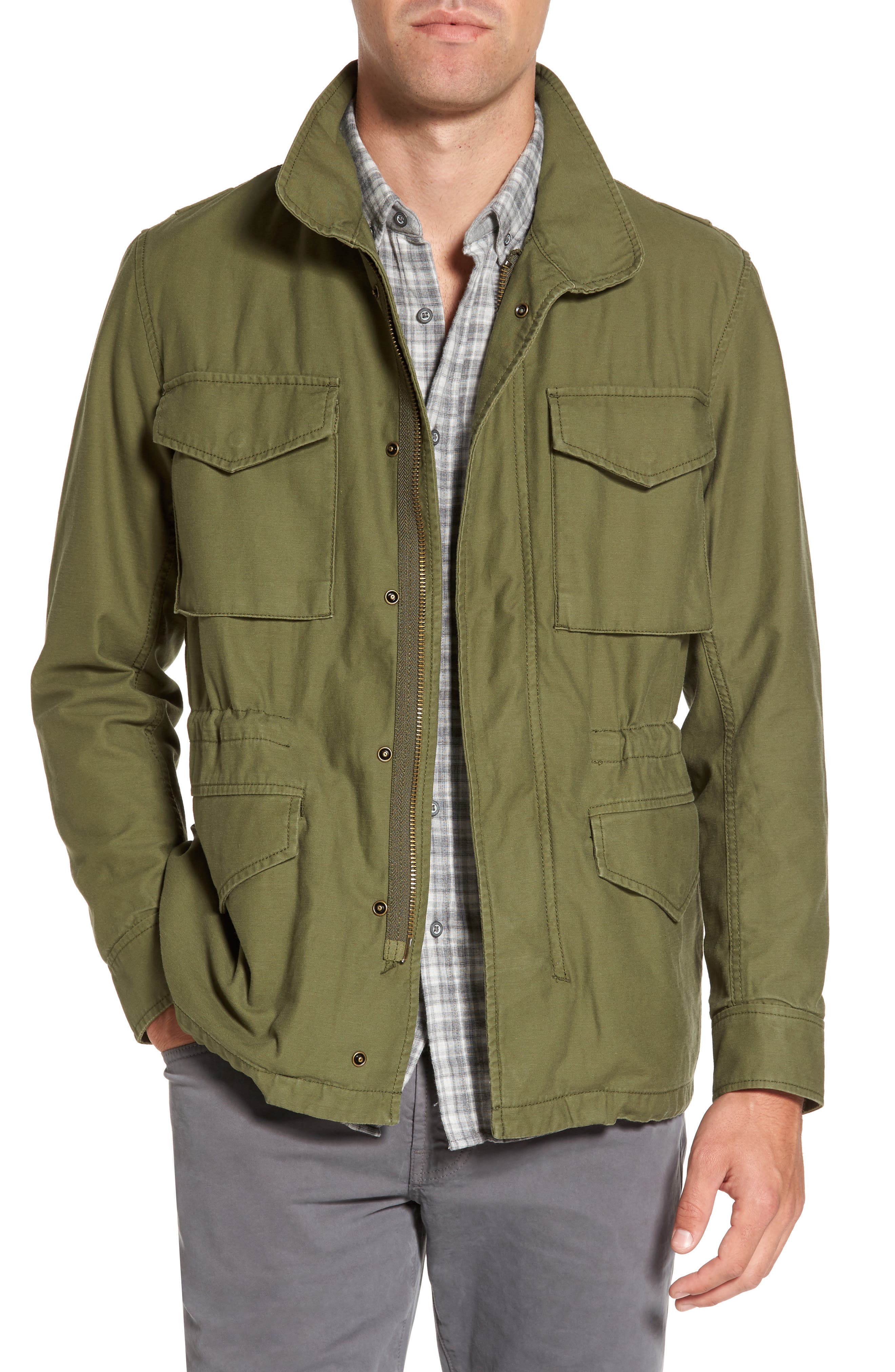 AG Jameson Field Jacket | Nordstrom