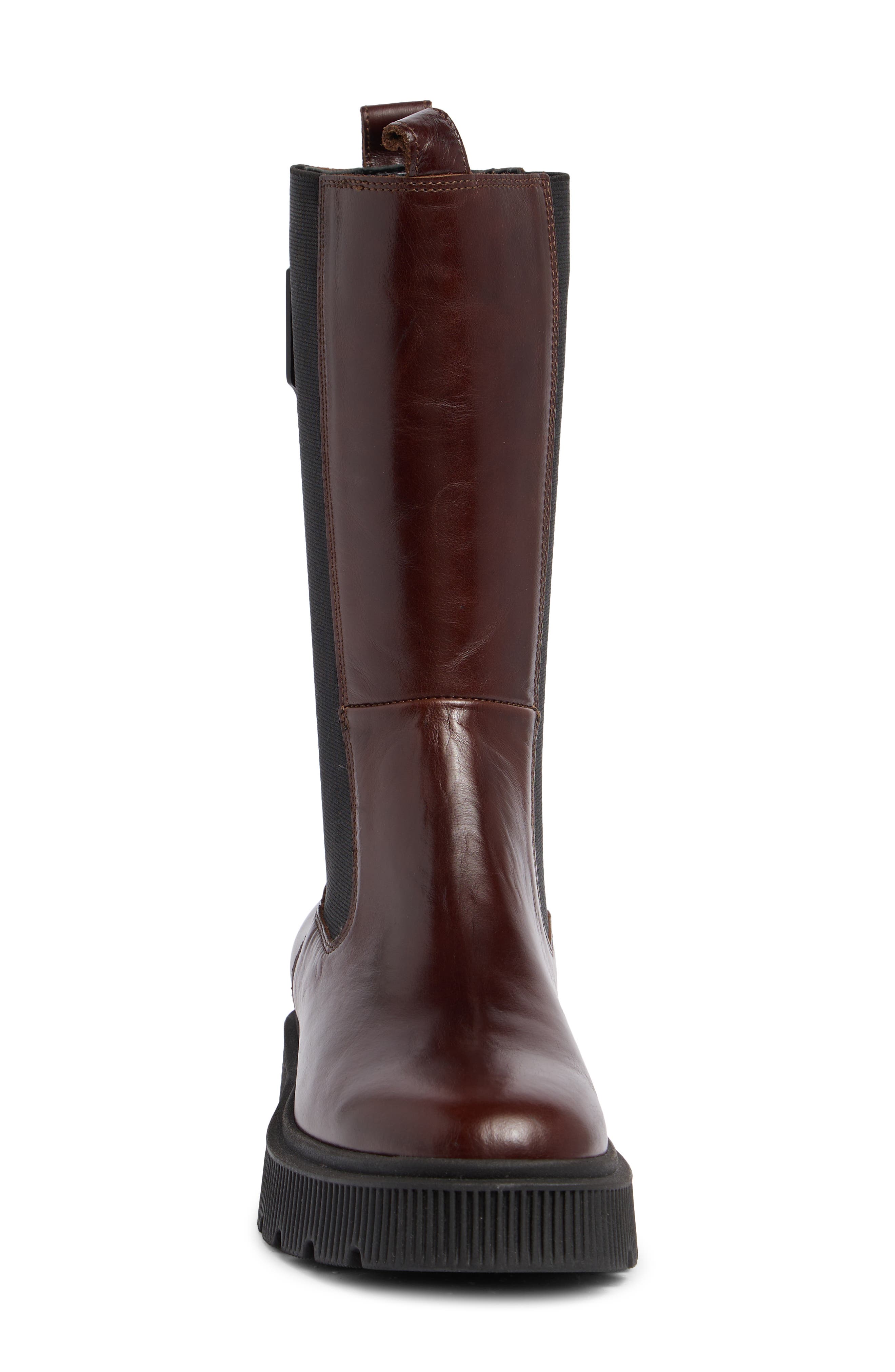 Kurt Geiger London Stint Tall Chelsea Boot (Women) | Nordstromrack