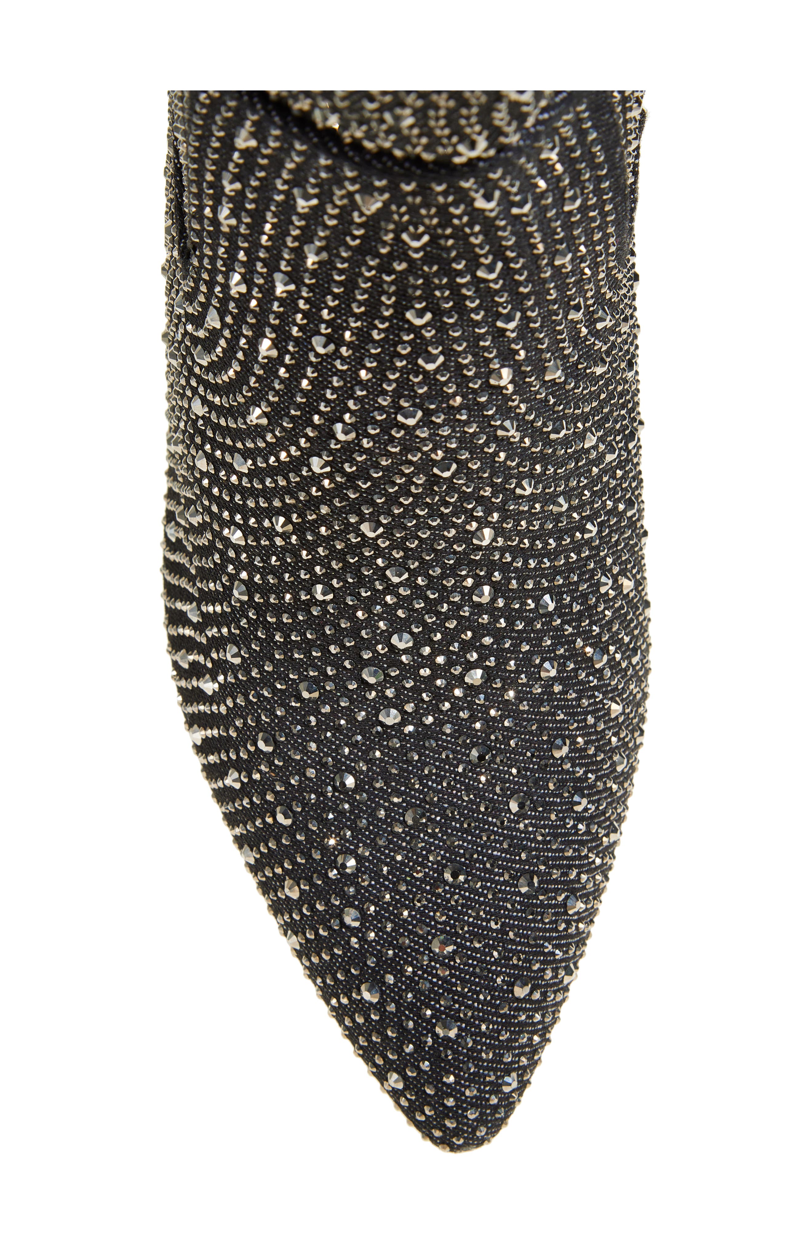 TOP GUY SHOES Alias Rhinestone Western Boot (Women) | Nordstromrack