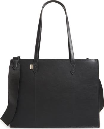 Béis Mini Work Faux Leather Tote | Nordstromrack
