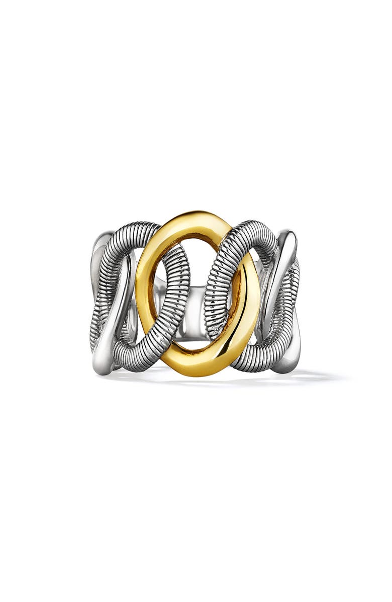 Judith Ripka Eternity Interlocking Chain Ring | Nordstromrack
