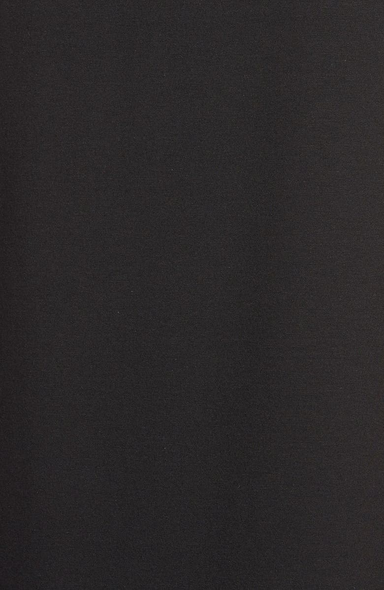 Eileen Fisher V-Neck Long Soft Jersey Shell | Nordstrom