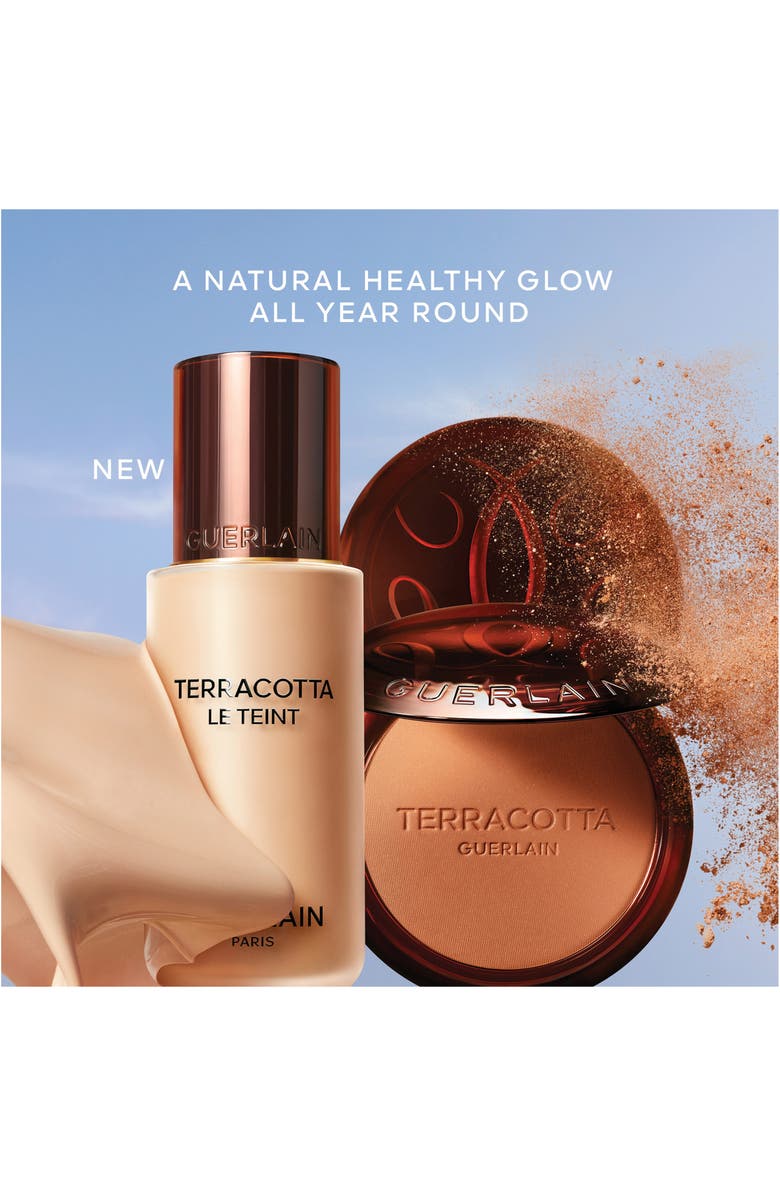 Guerlain Terracotta Sunkissed Natural Bronzer Powder | Nordstrom