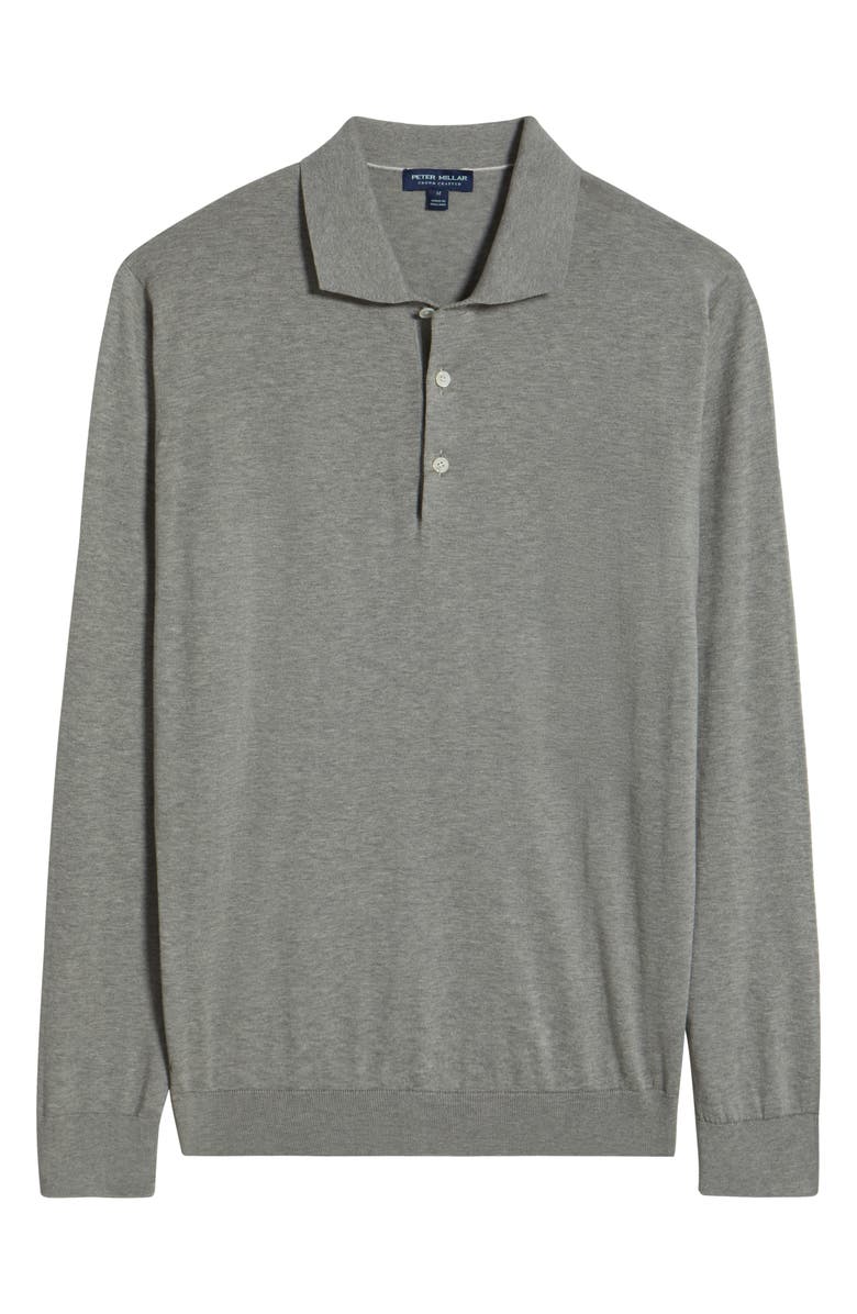 Peter Millar Crown Crafted Mariner Polo Sweater | Nordstrom