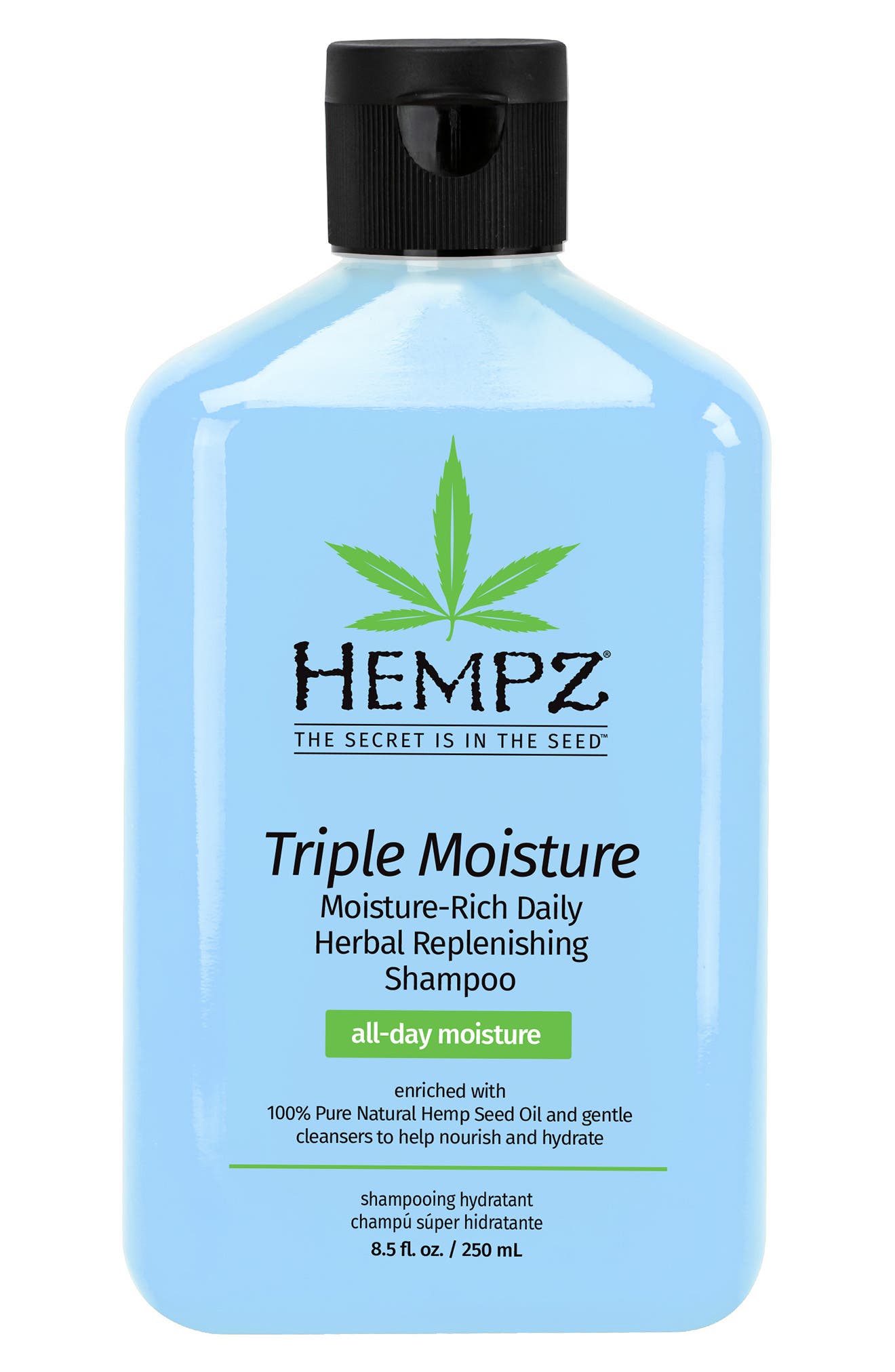 HEMPZ Triple Moisture Shampoo | Nordstromrack