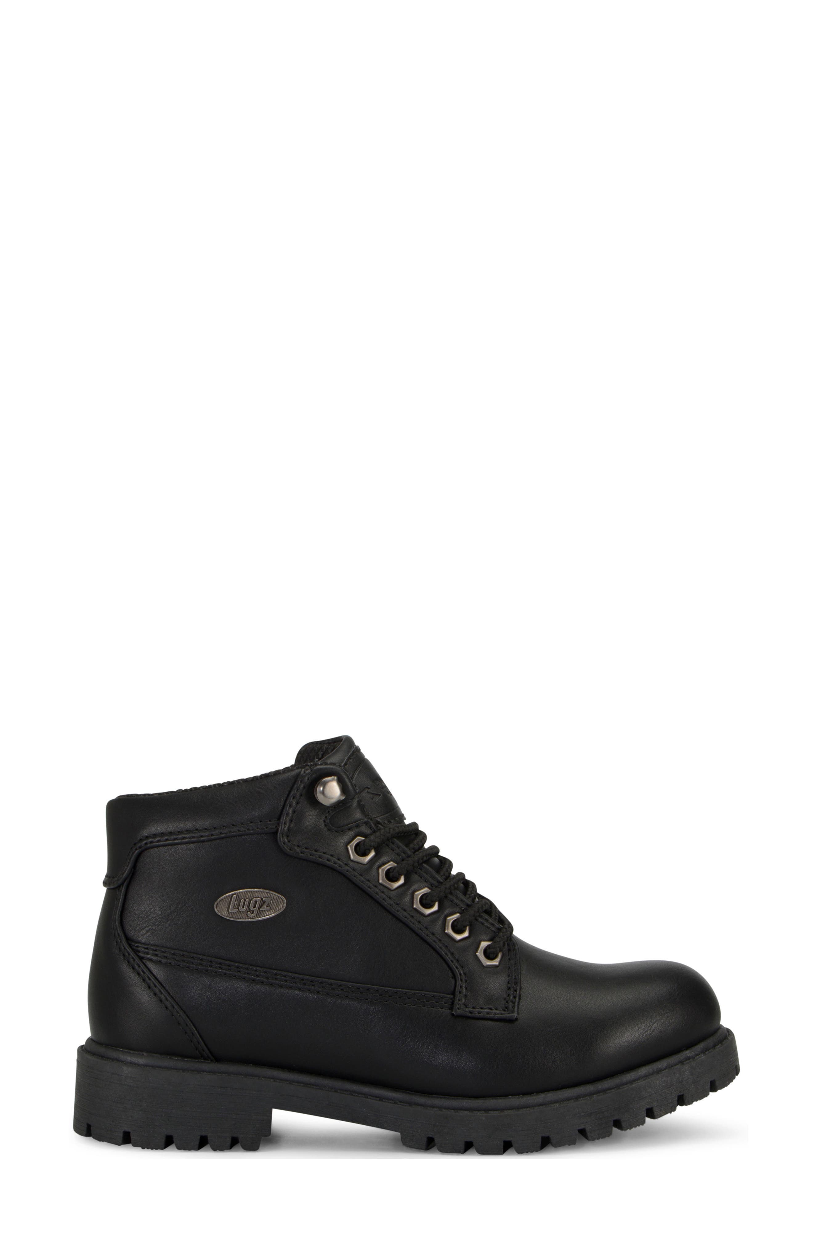 LUGZ Mantle Mid Lug Sole Boot (Women) | Nordstromrack