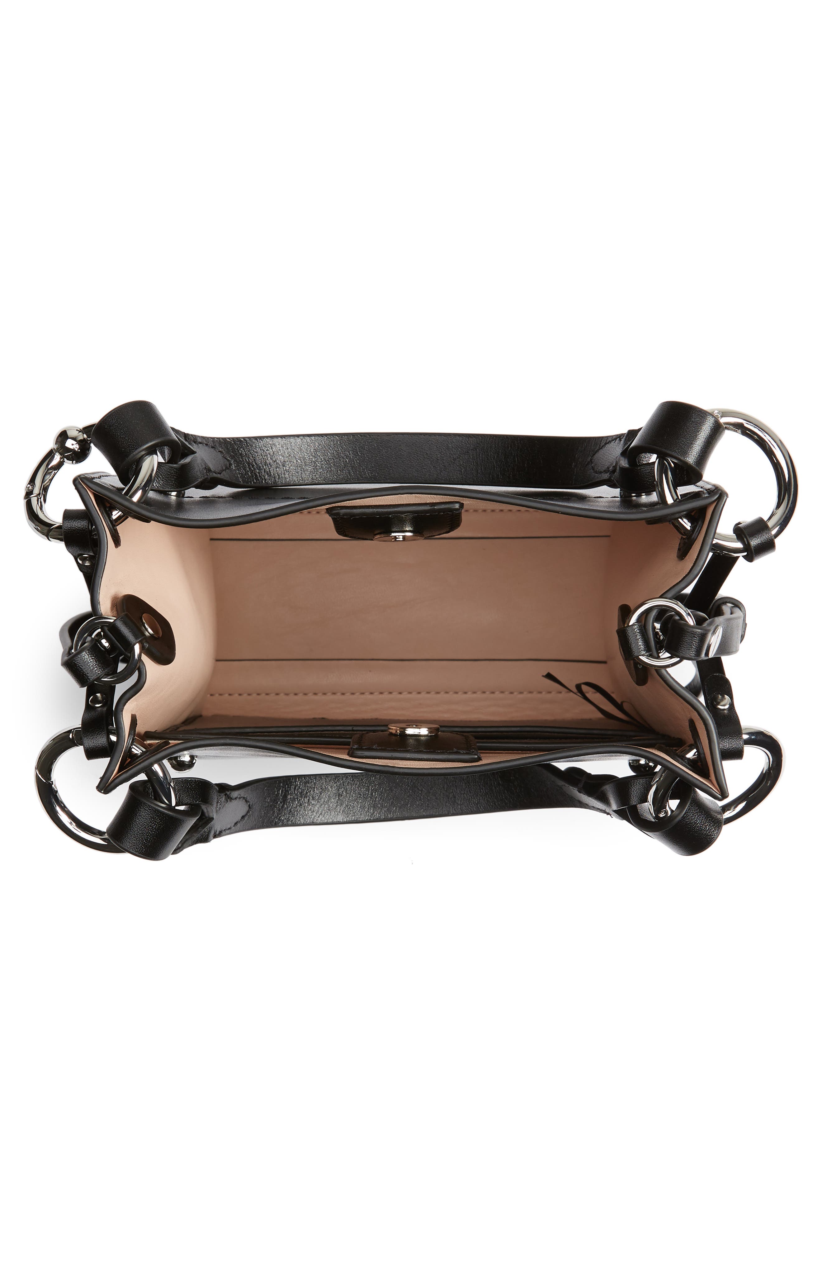 Rebecca Minkoff Mini Kate North/South Leather Tote | Nordstromrack