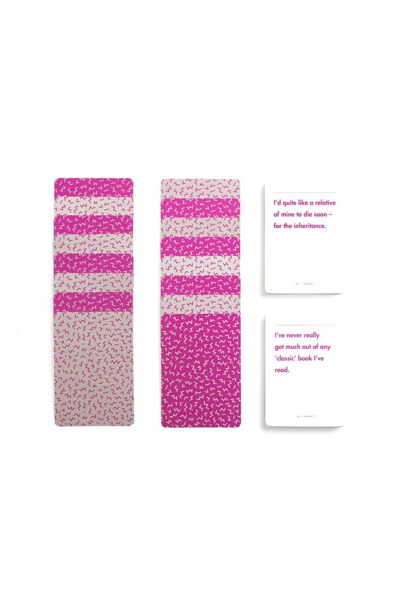 THE SCHOOL OF LIFE Am I Normal Card Game | Nordstrom