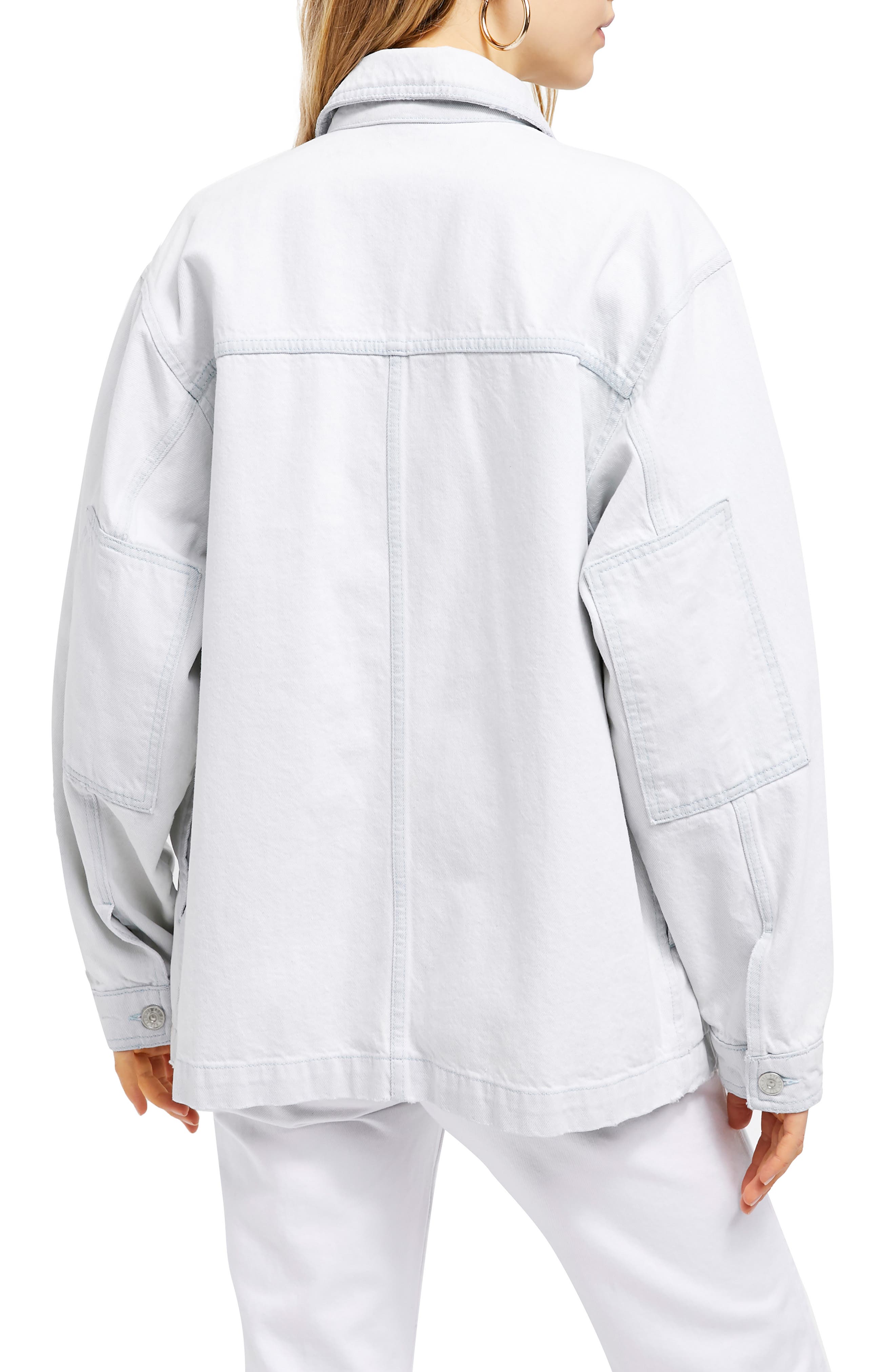 BDG Urban Outfitters BDG Denim Shirt Jacket | Nordstrom