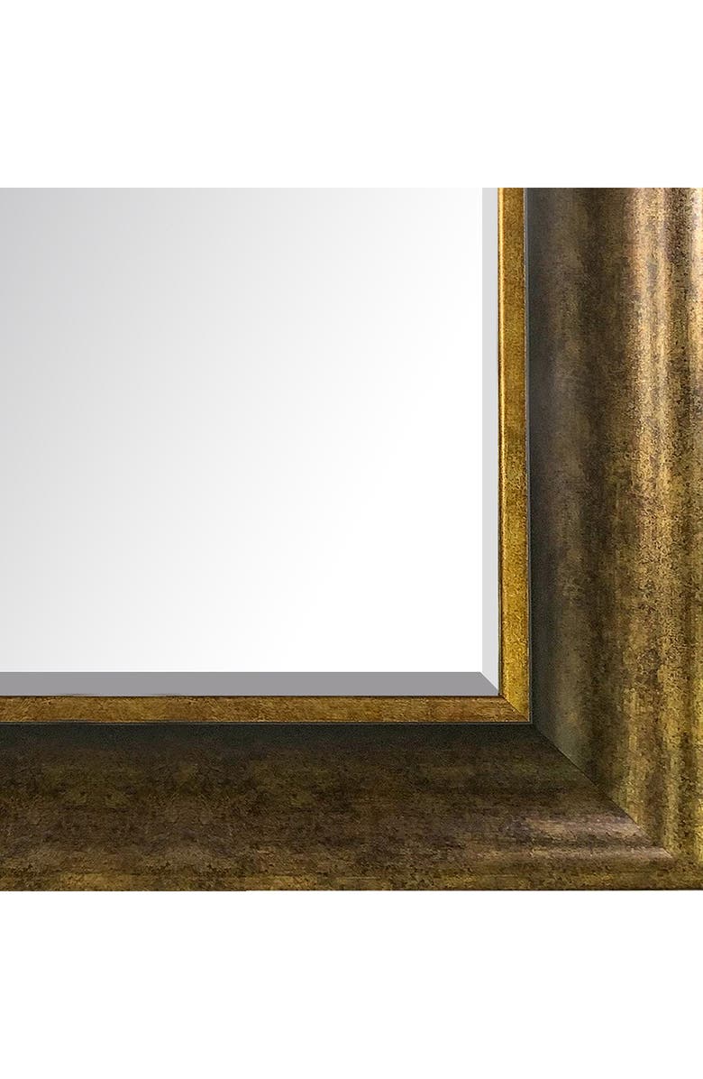 OVERSTOCK ART Alicen Bronze Framed Mirror | Nordstromrack