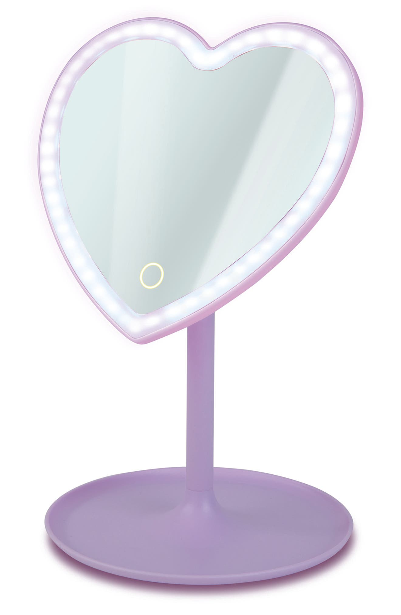BROOKSTONE Heart LED Mirror | Nordstromrack
