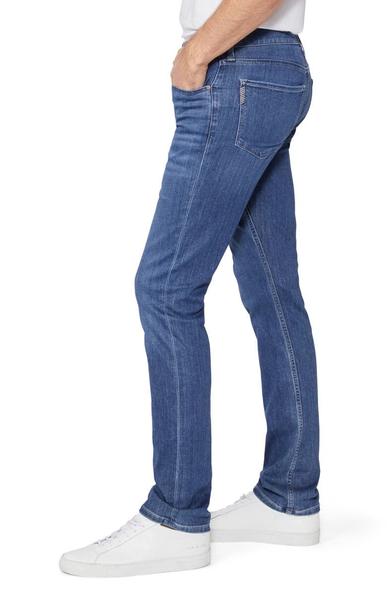 PAIGE Federal Transcend Slim Straight Leg Jeans | Nordstromrack