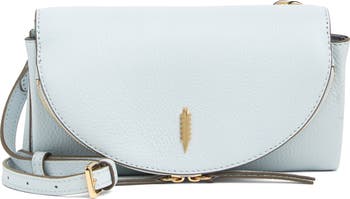 Thacker Nikki Leather Crossbody Bag | Nordstromrack
