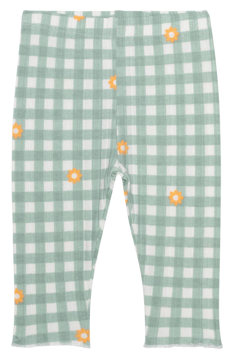 PL Baby by Petit Lem Peter Pan Sweater, Ribbed Pants & Headband Set ...