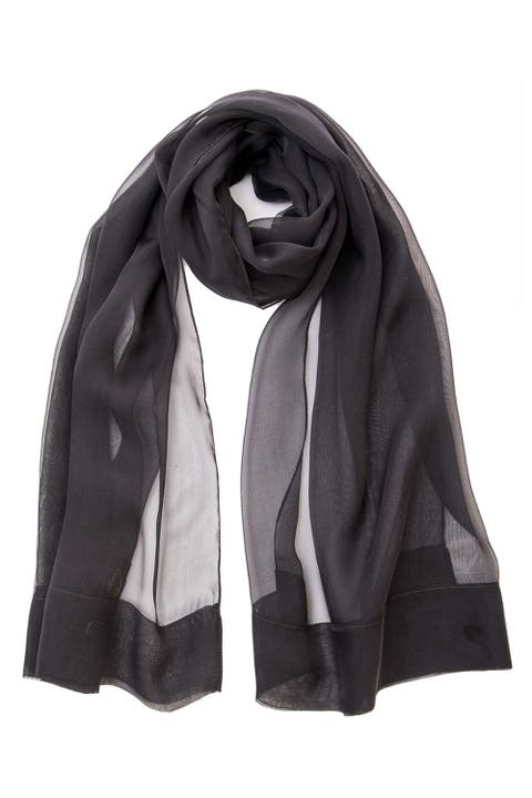 Women's 100% Silk Scarves & Wraps | Nordstrom