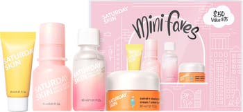 Saturday Skin Mini Faves Set | Nordstrom