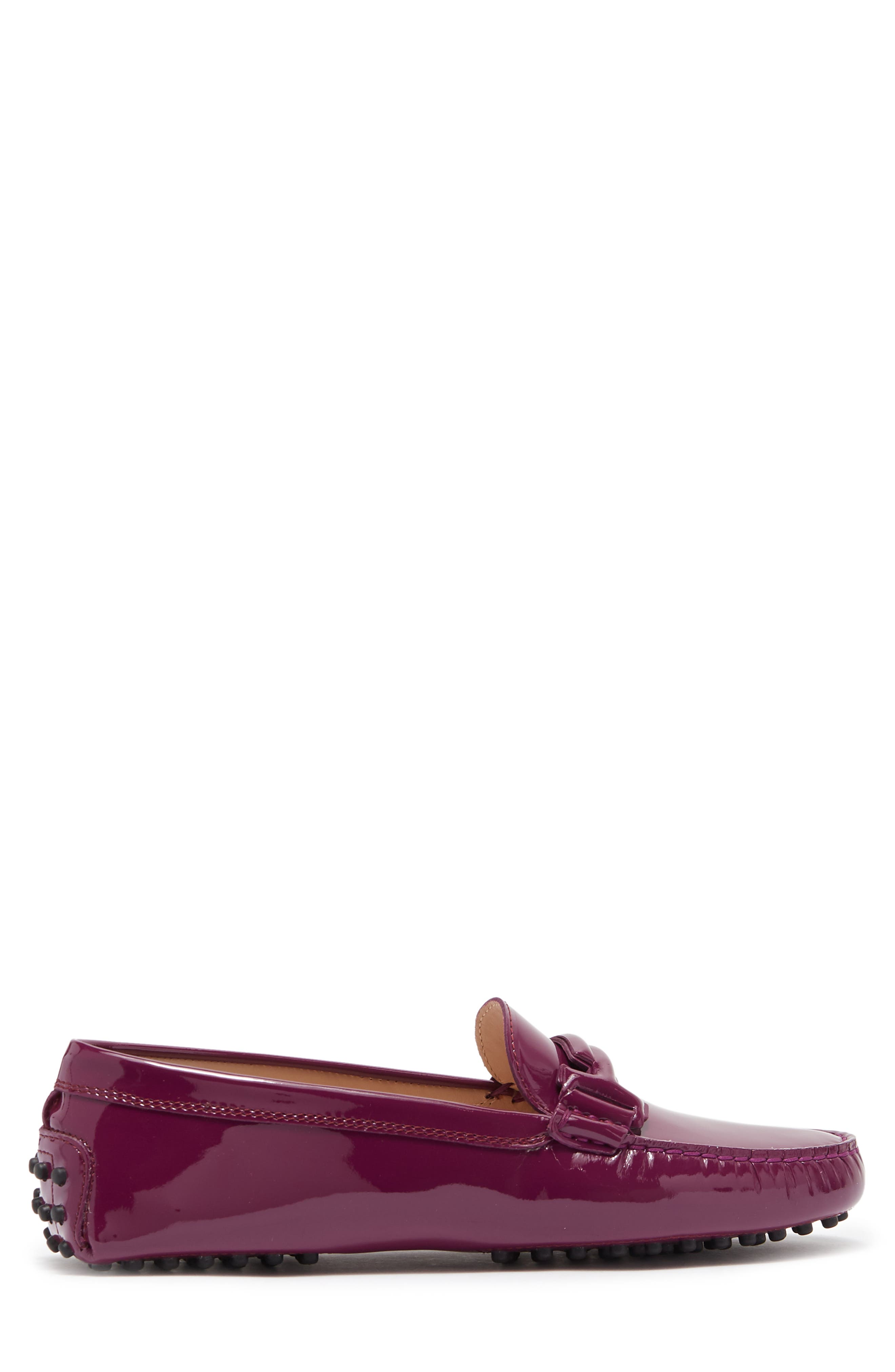 ICON TRADE SERVICES Tod's Patent Leather Bit Loafer | Nordstromrack