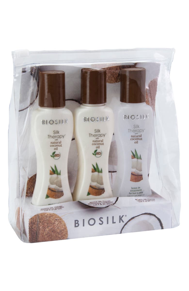 BIOSILK Coconut Travel Kit | Nordstromrack