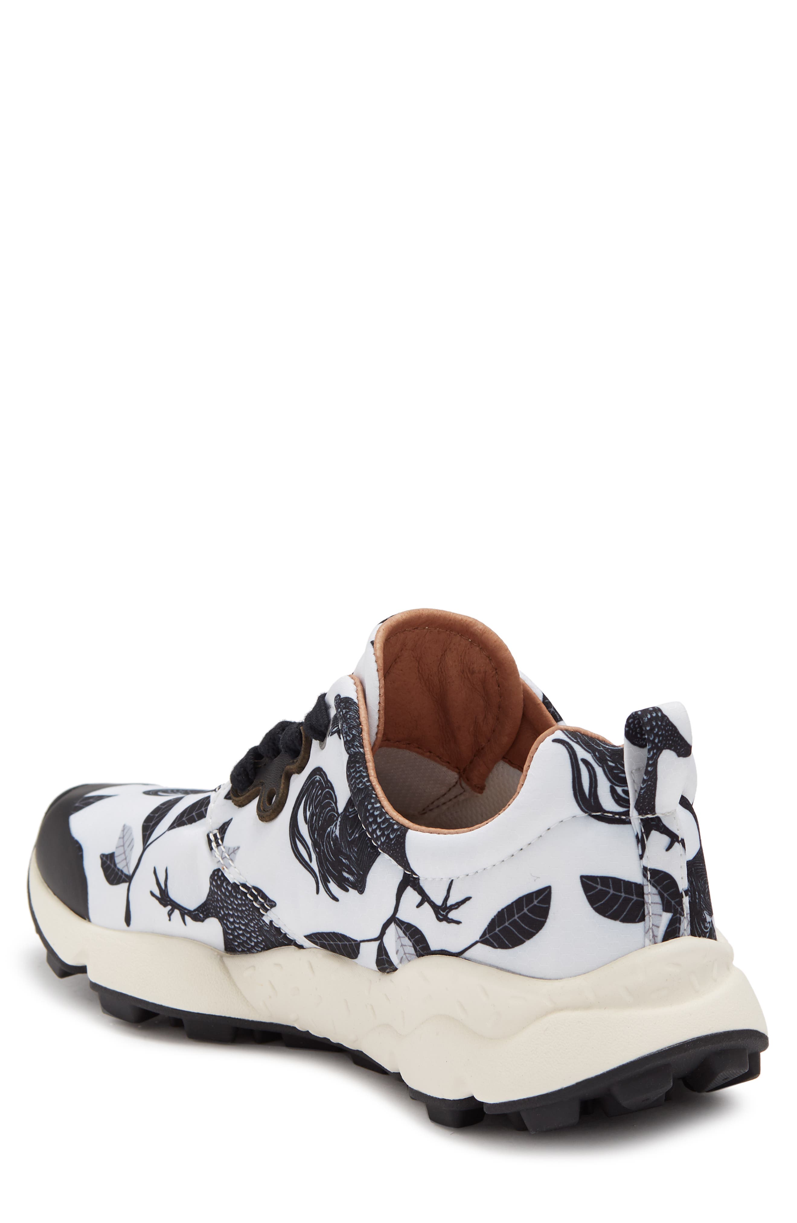 Flower MOUNTAIN Pampas Athletic Sneaker (Women) | Nordstromrack