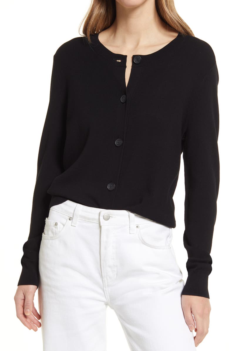 Halogen® Relaxed Fit Cardigan | Nordstromrack