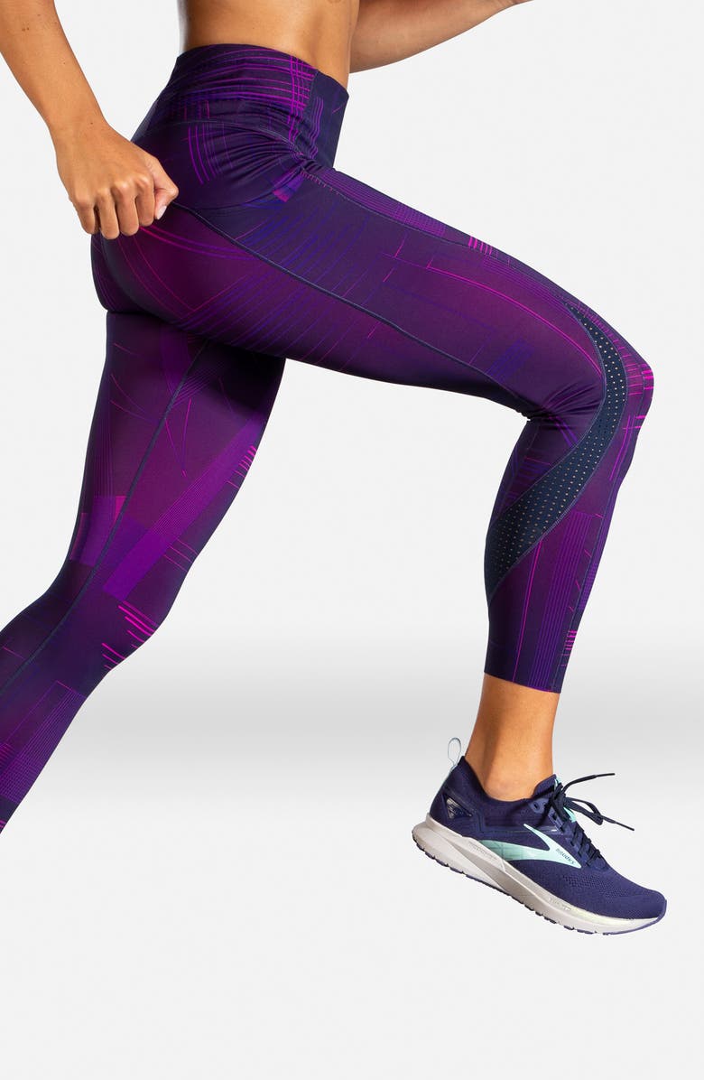 Brooks Method 7/8 Pocket Tights | Nordstromrack