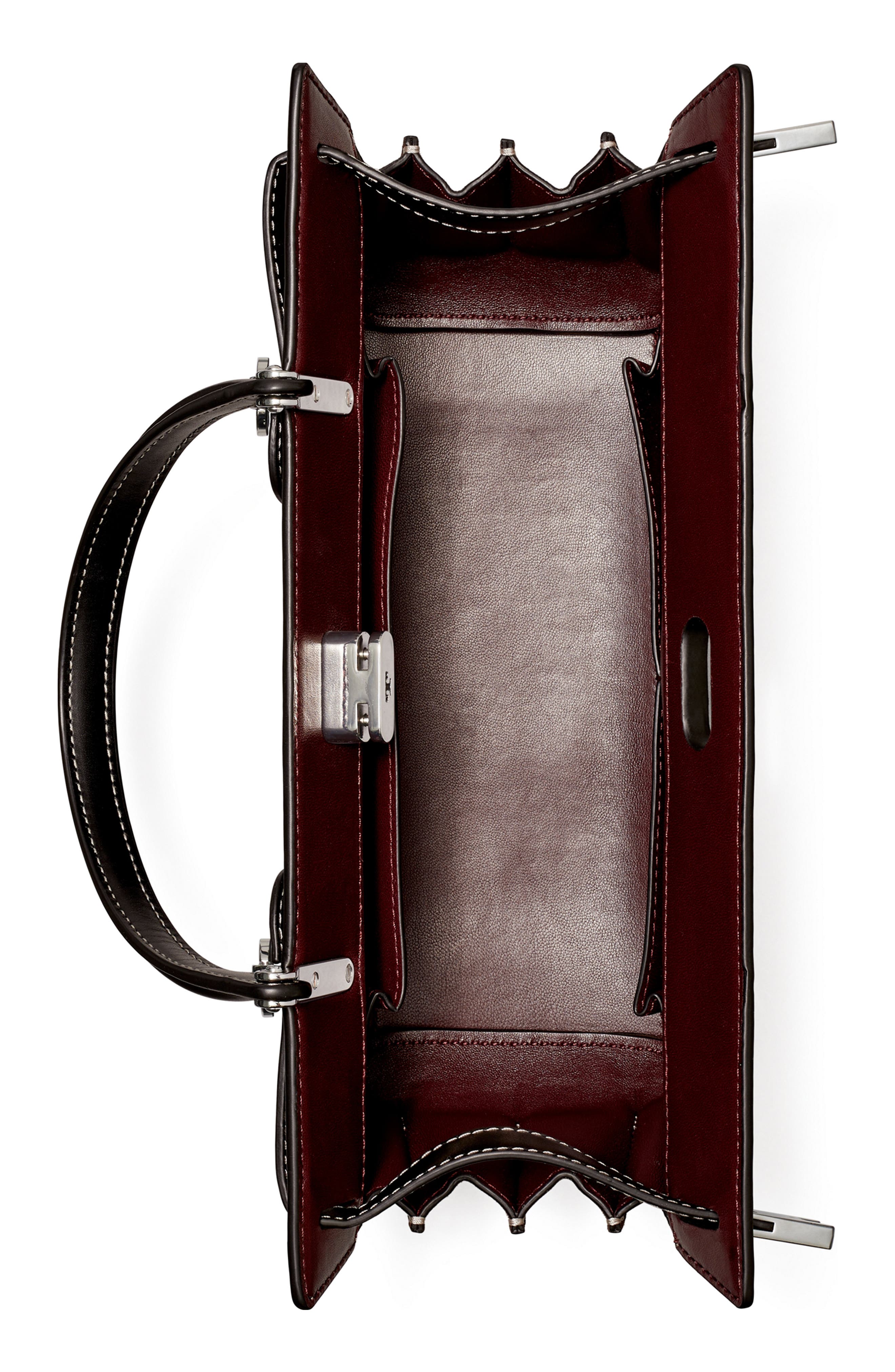 Tory Burch Lee Radziwill Leather Cat Eye Bag | Nordstrom