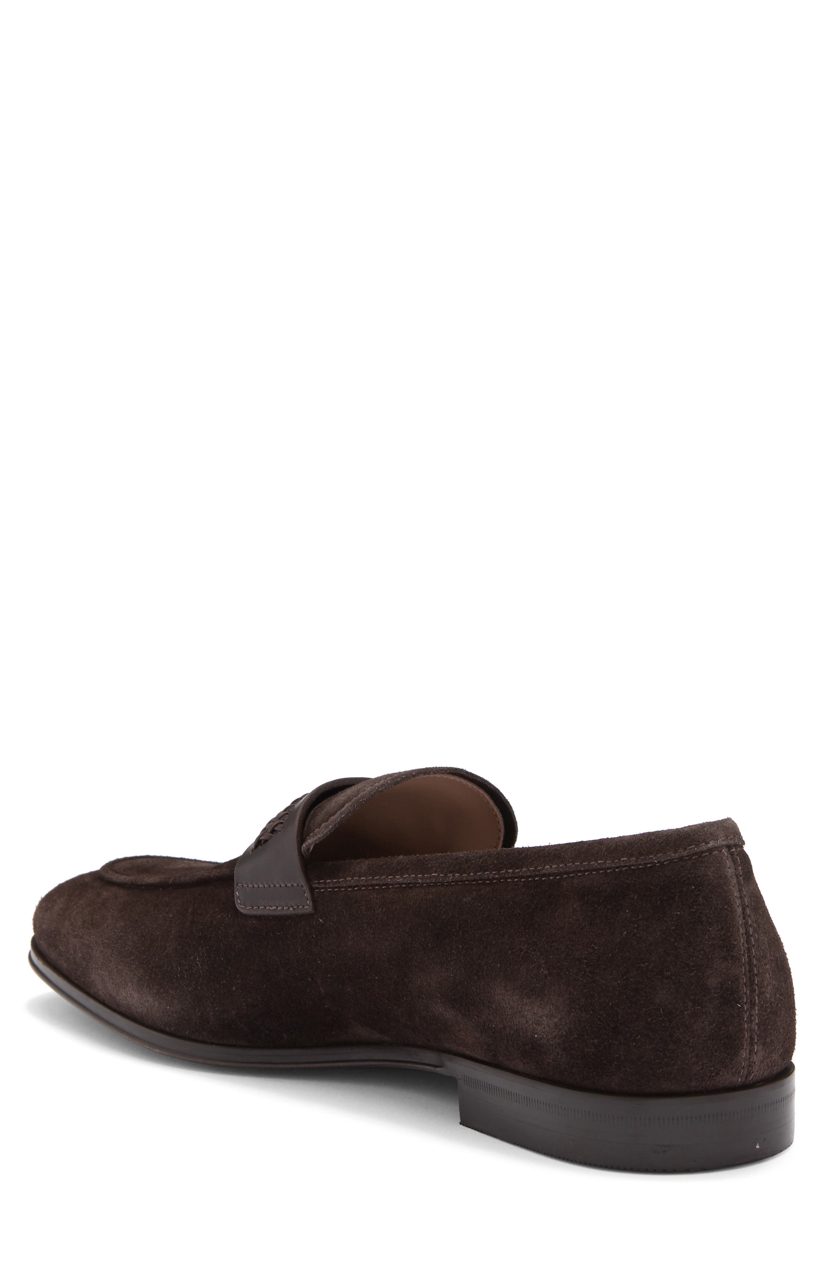 FERRAGAMO Sidney Bit Loafer (Men) | Nordstromrack
