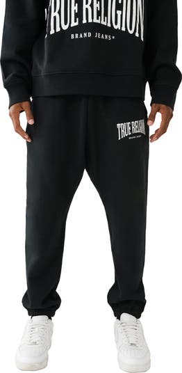 True Religion Relaxed Stretch Arch Joggers | Nordstrom