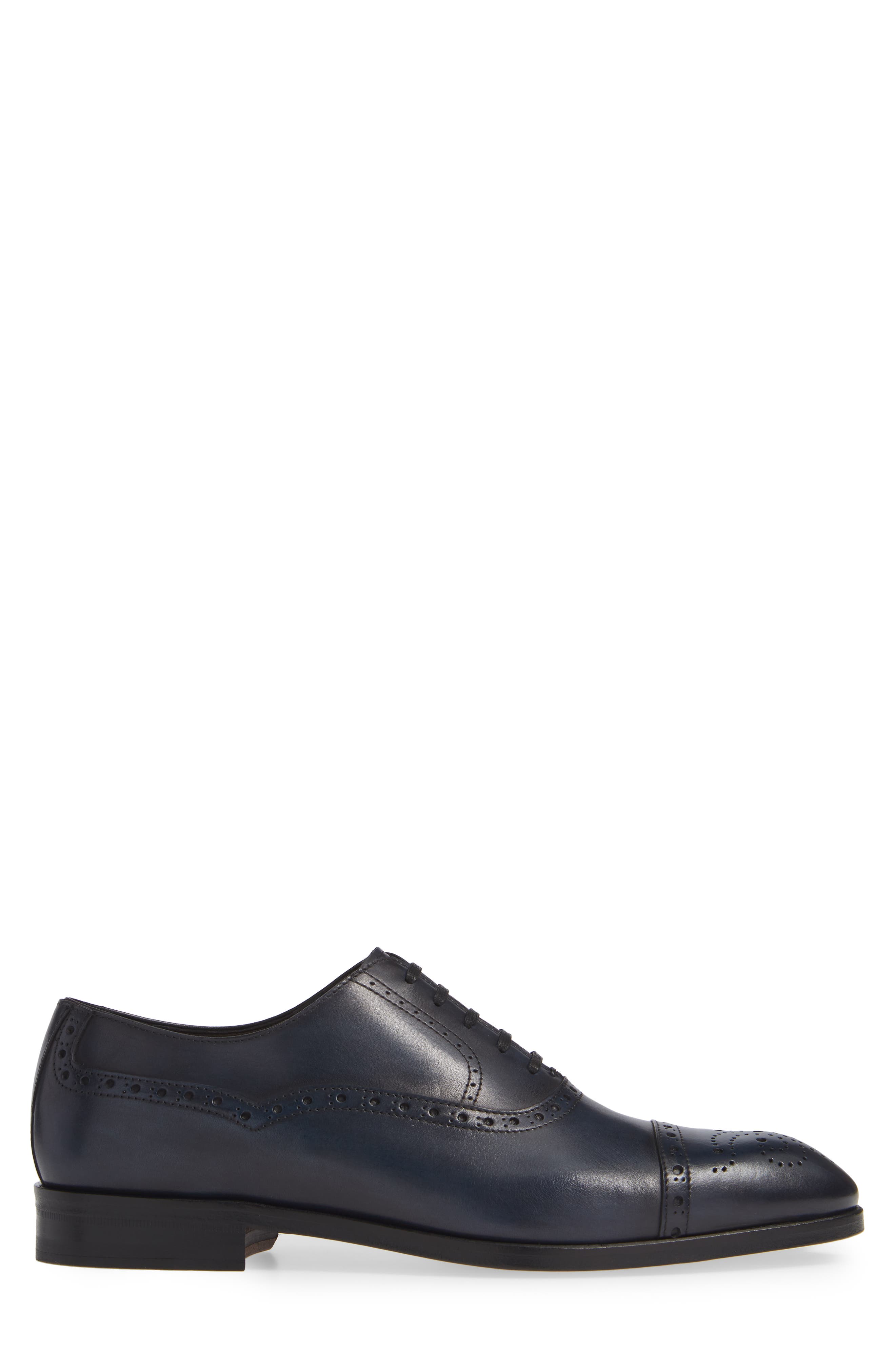 Monte Rosso Geneva Medallion Toe Oxford (Men) | Nordstrom
