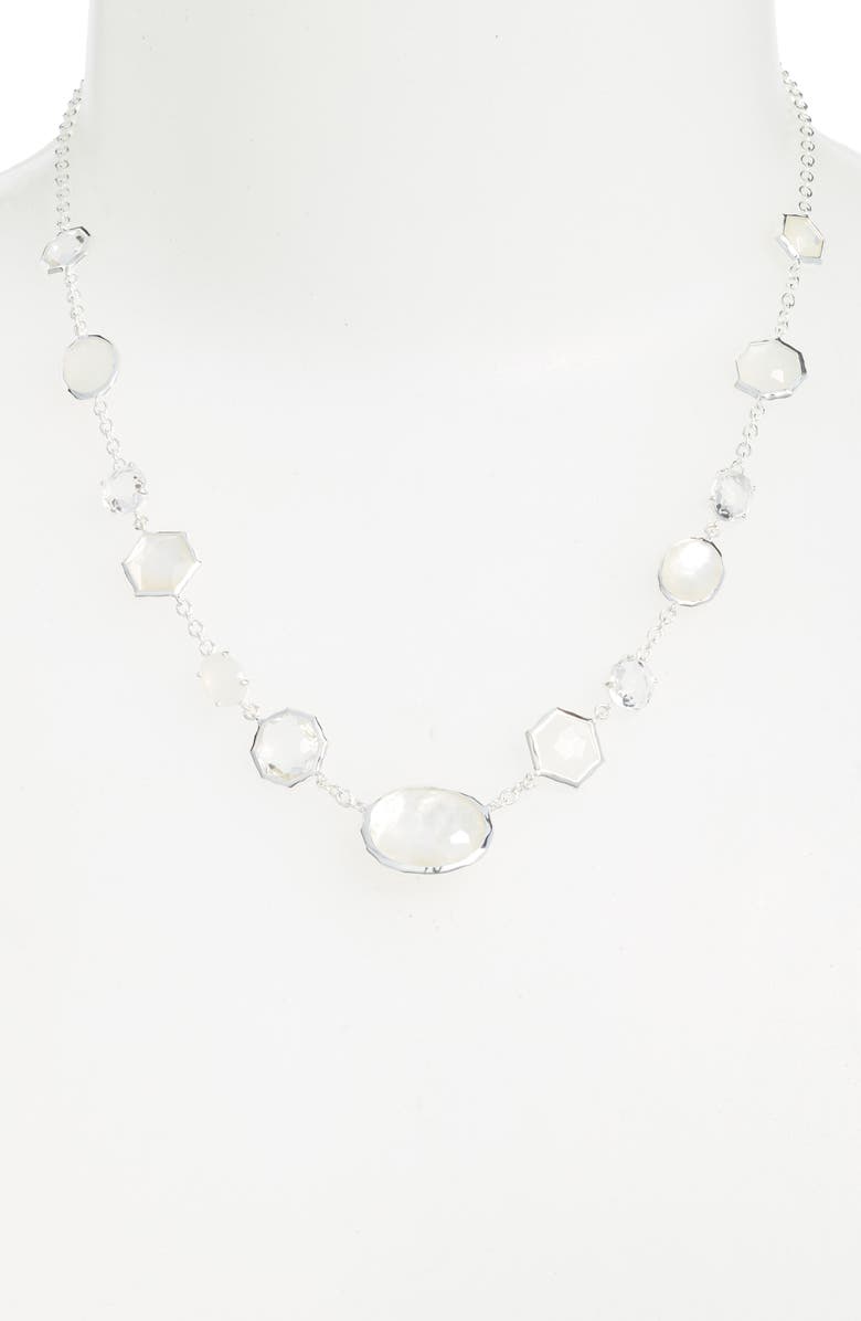 Ippolita Rock Candy Mixed Stone Necklace | Nordstromrack