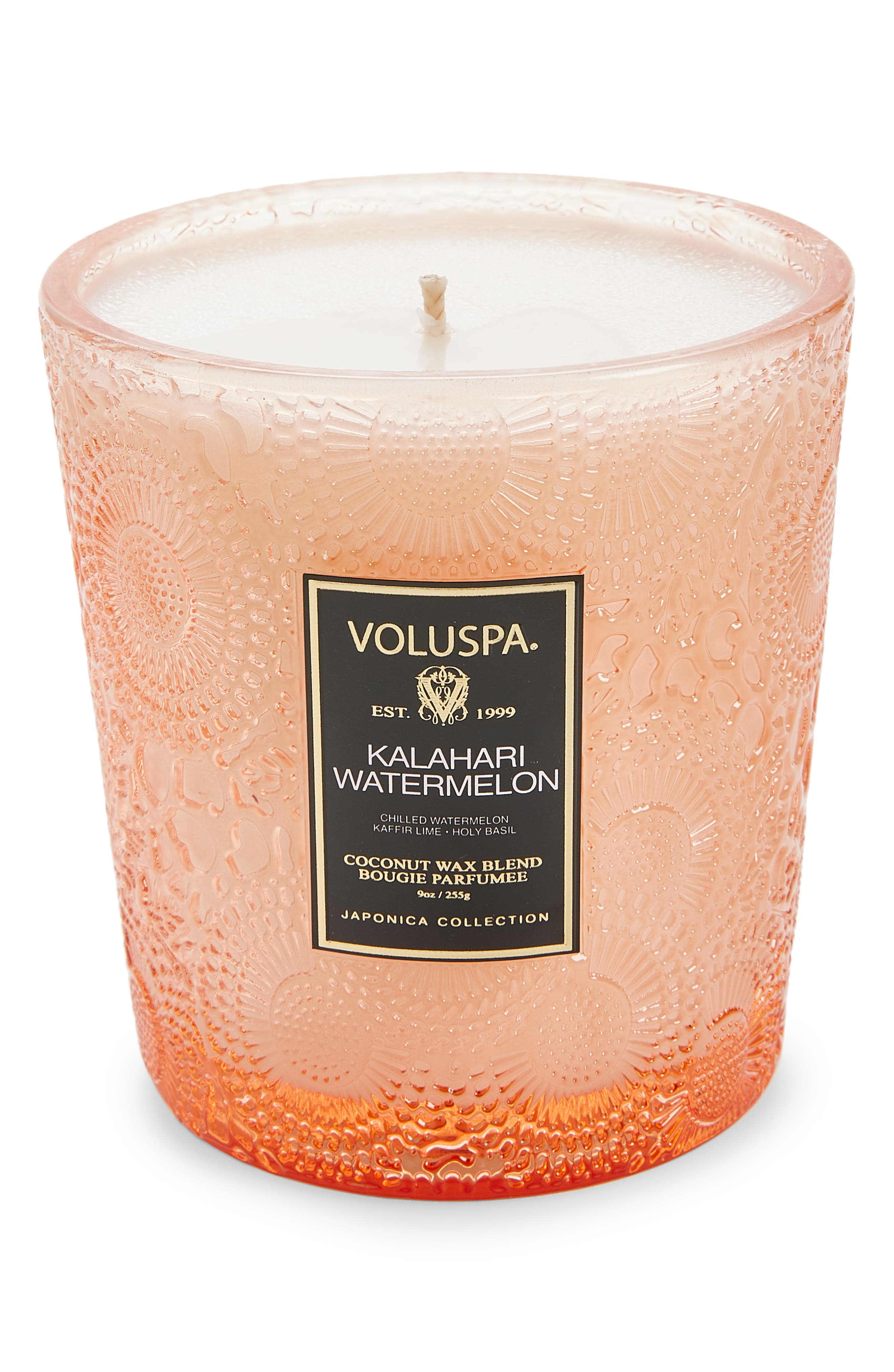 Voluspa Kalahari Watermelon Boxed Classic Candle | Nordstrom