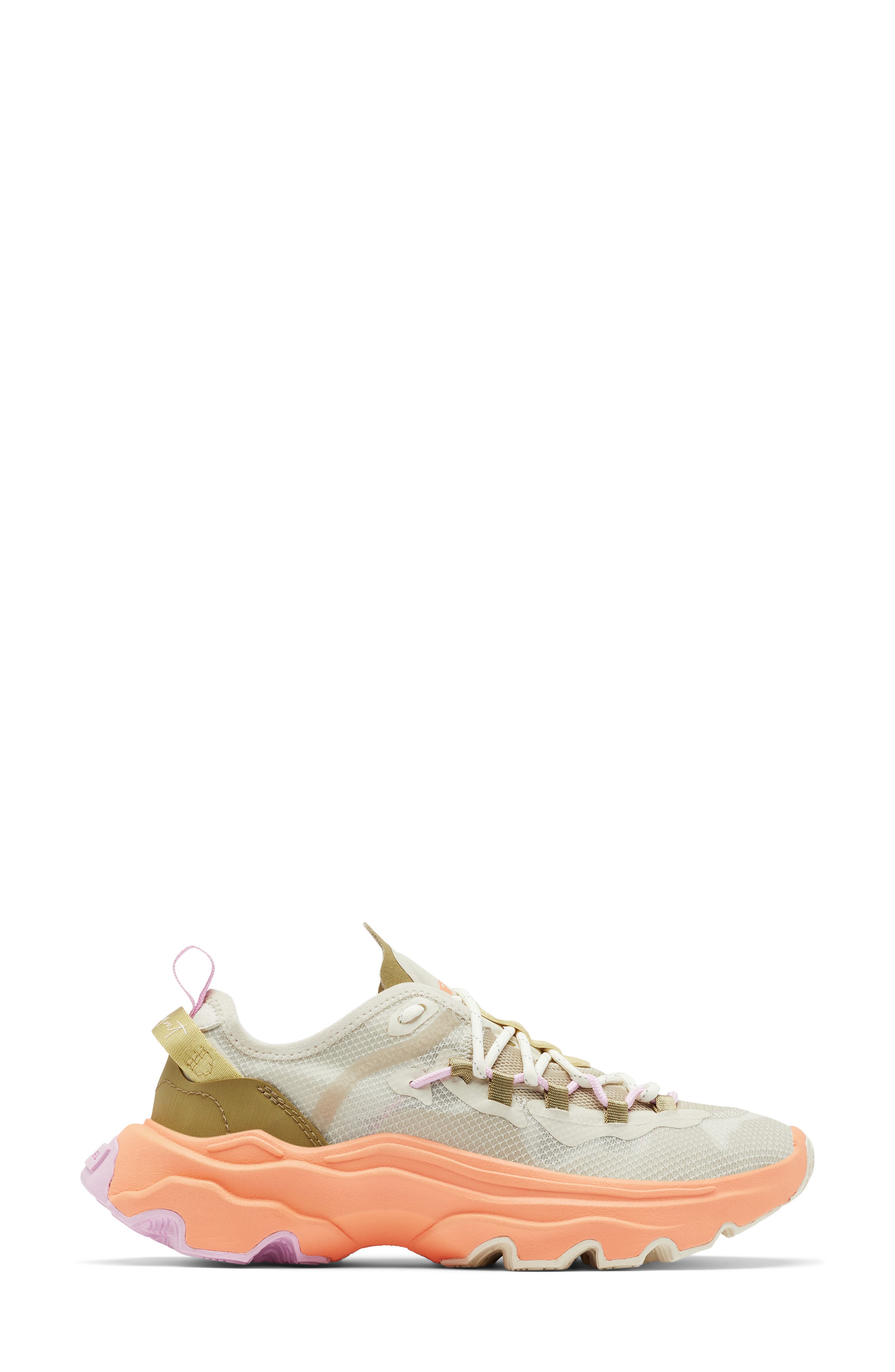 SOREL Kinetic™ Breakthru Tech Lace Sneaker (Women) | Nordstromrack