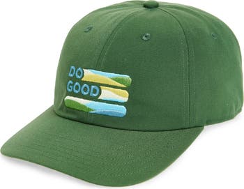 Cotopaxi Do Good Adjustable Dad Baseball Cap | Nordstromrack