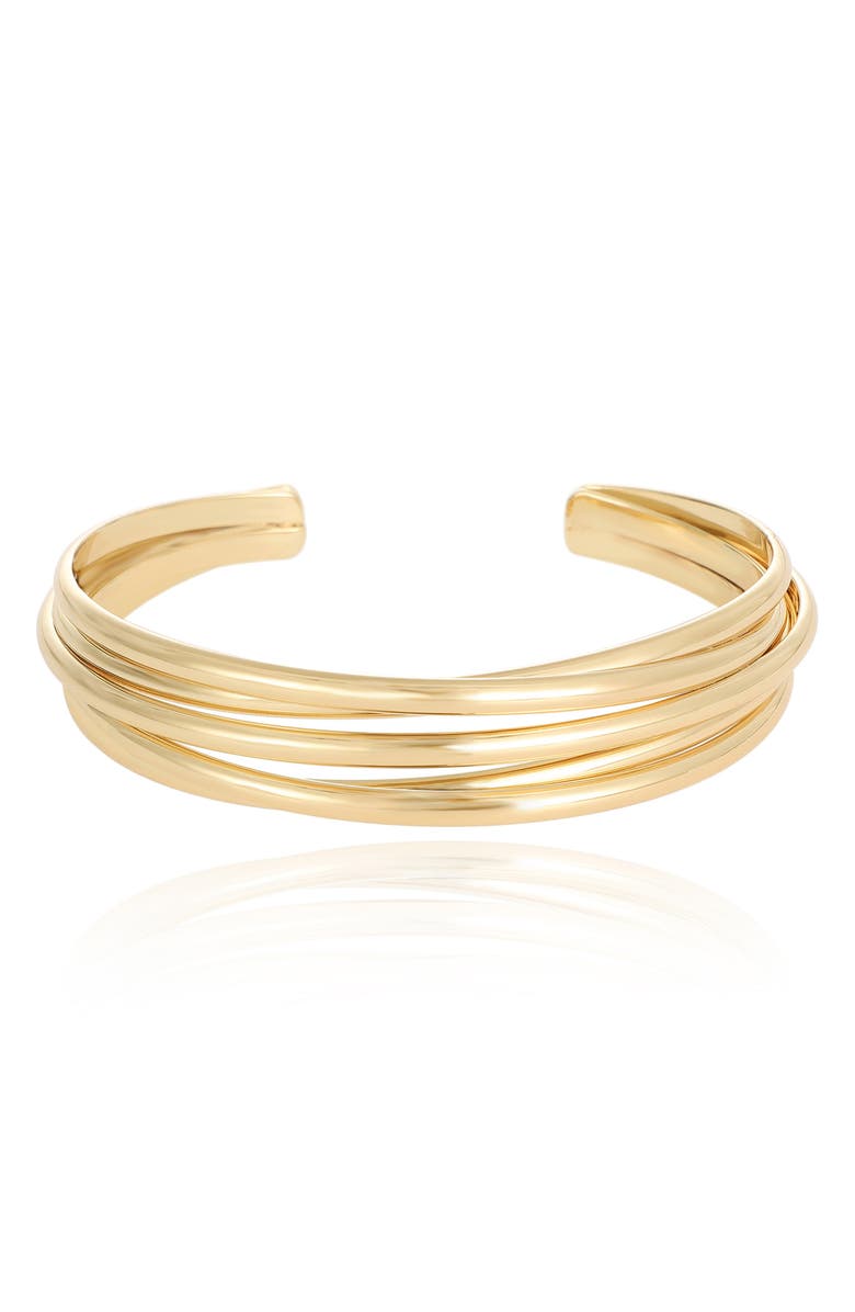 Ettika Double Band Cuff Bracelet | Nordstromrack