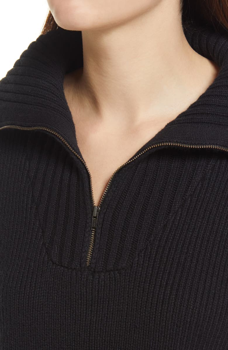 Treasure & Bond Half Zip Sweater | Nordstromrack