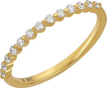 Bony Levy Liora Diamond Stacking Ring | Nordstrom