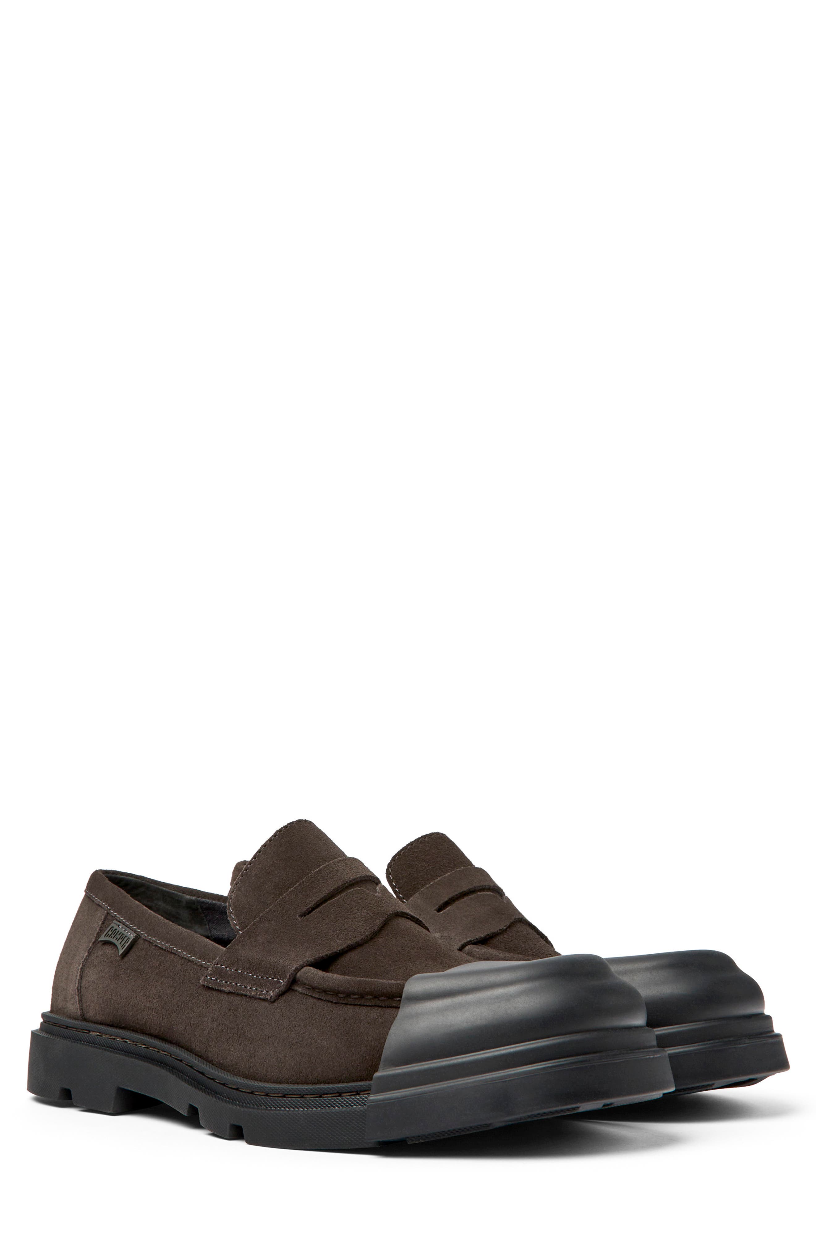Camper Junction Cap Toe Loafer (Men) | Nordstromrack