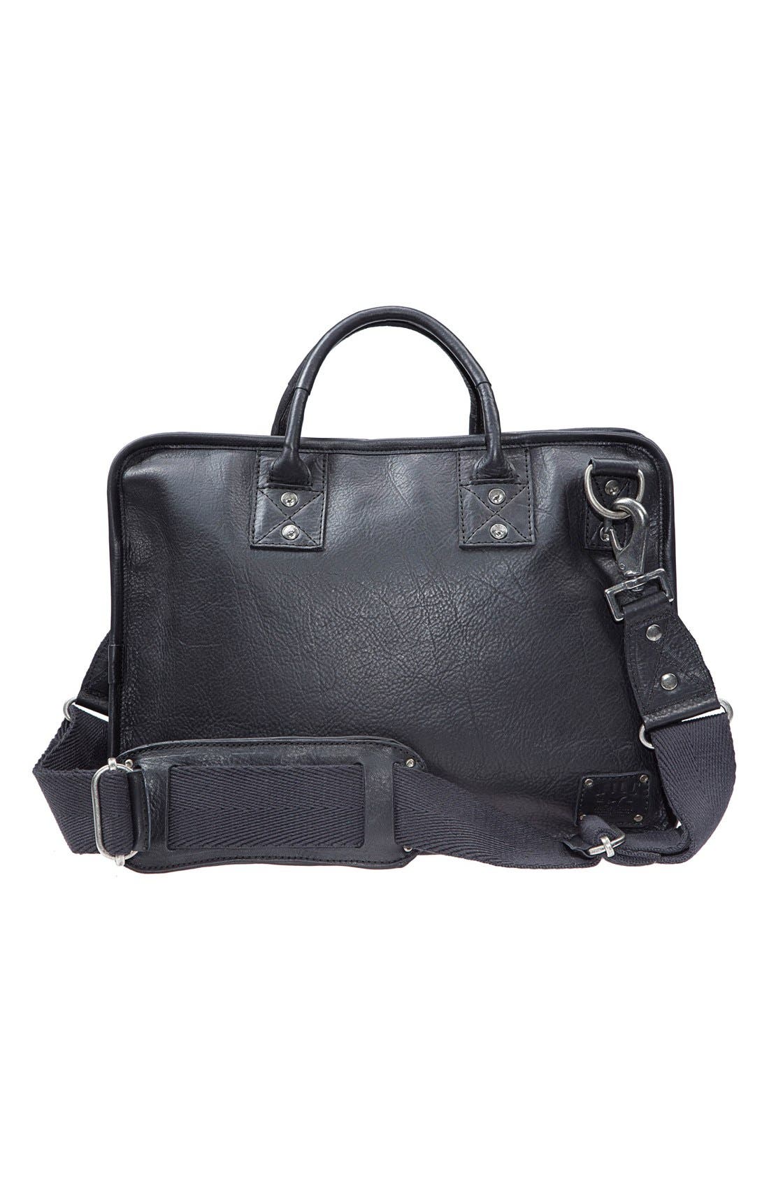 Will Leather Goods 'Hank' Satchel | Nordstrom