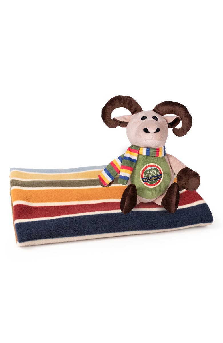 Pendleton National Park Fleece Crate Blanket | Nordstrom